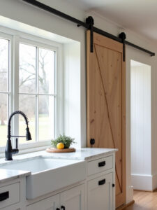 19 Cozy Farmhouse Kitchen Cabinets: Ideas Transform Your Space - Decor Swag