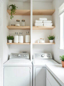 24 Genius Laundry Room Ideas to Make Chores a Breeze - Decor Swag