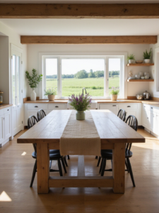 22 Dreamy Farmhouse Kitchens Ideas to Ignite Your Rustic Renovation ...