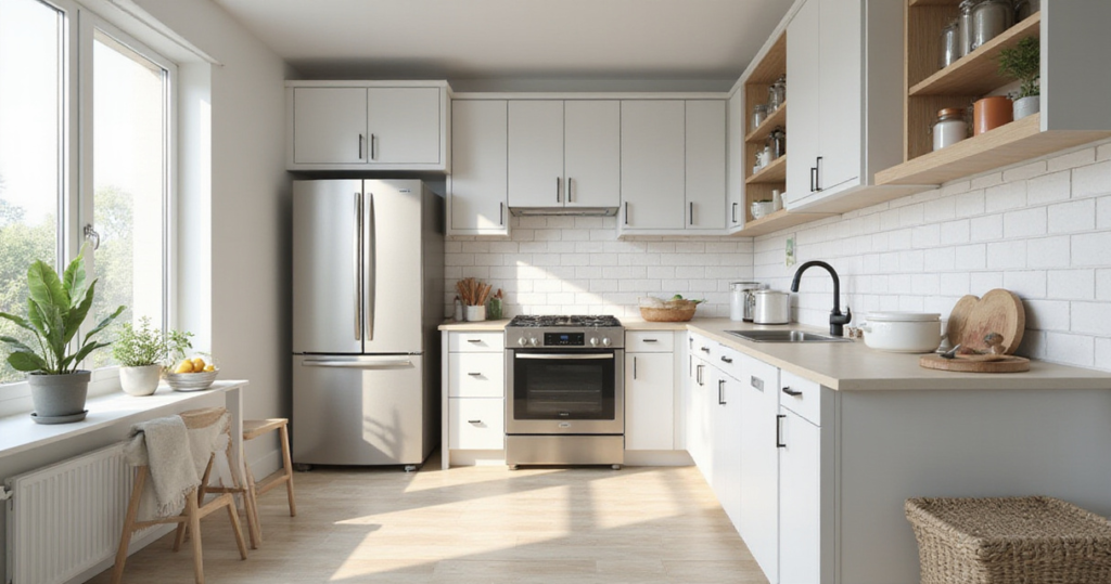 22 Kitchen Design Layout Ideas for Ultimate Efficiency - Decor Swag