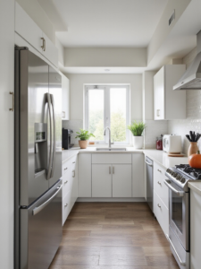 22 Kitchen Design Layout Ideas for Ultimate Efficiency - Decor Swag