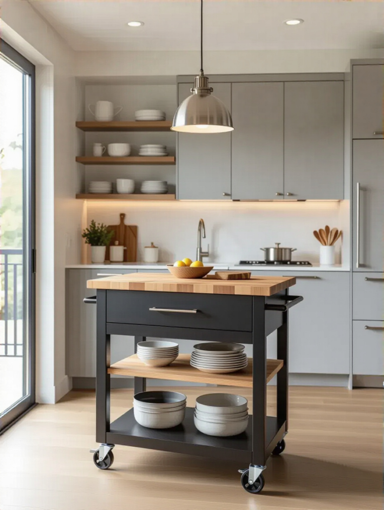 23 Director-Approved Designs for Small Kitchens: Maximizing Space and ...