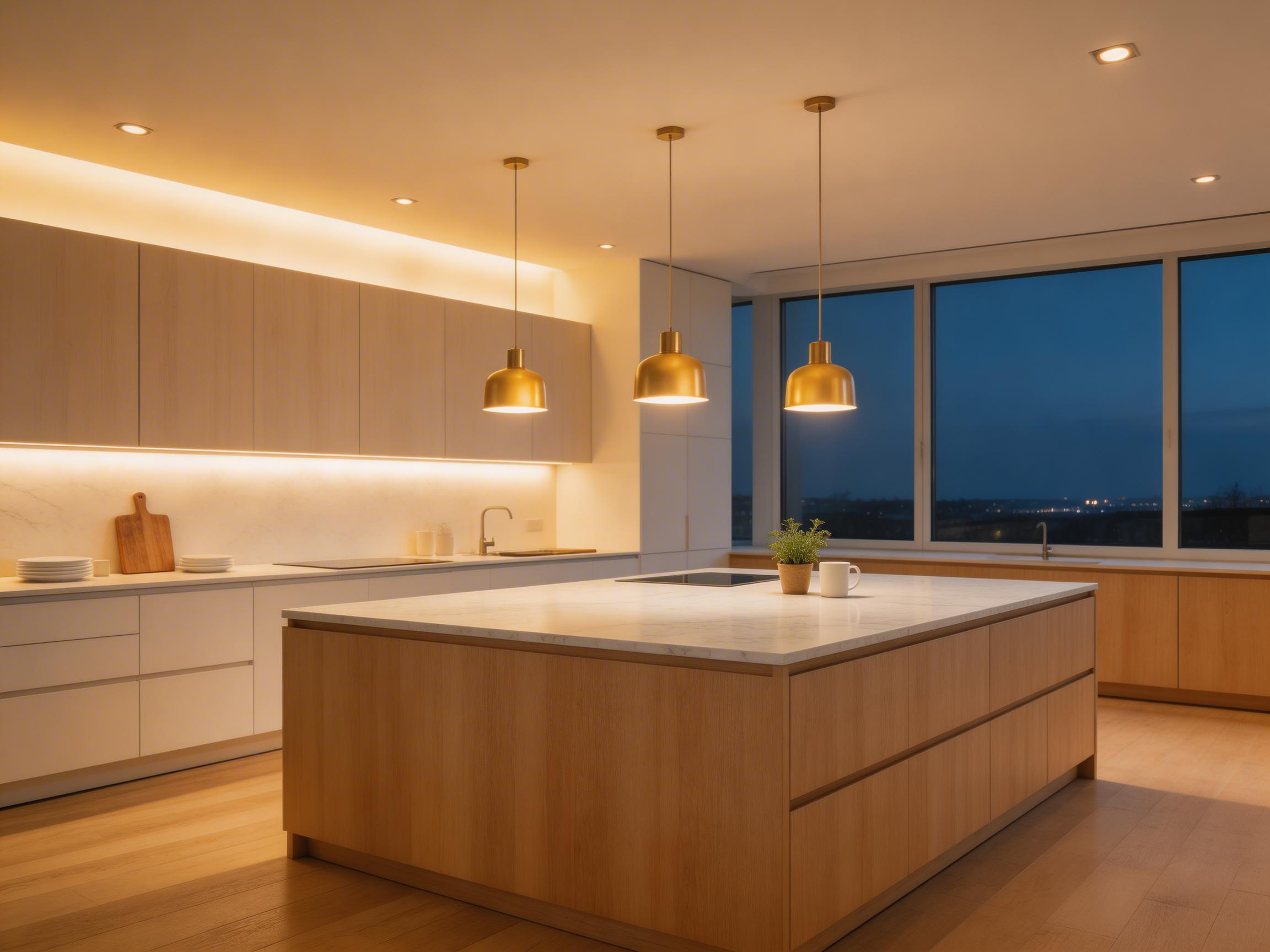 15 Kitchen Lighting Ideas That Actually Work - Decor Swag